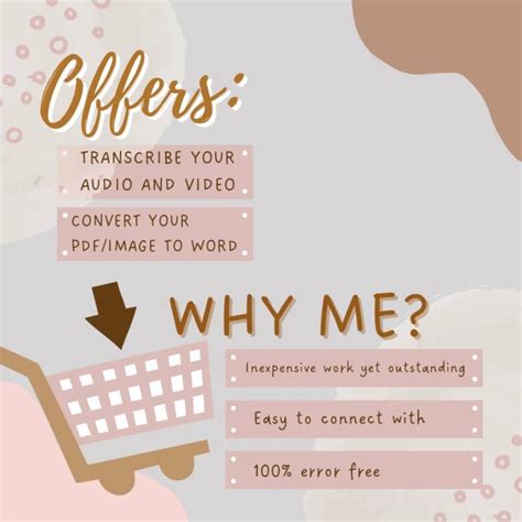 Do Transcription And Proofread By Laicatalan Fiverr