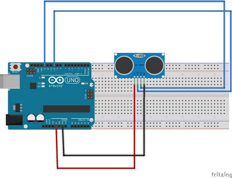 Arduino Hc Sr Manos Spiridakis