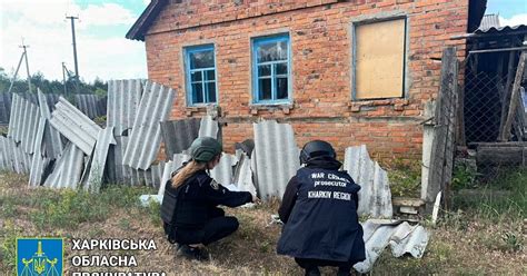 Обстріл Харківщини 19 травня Цензор НЕТ