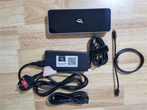 Owc Thunderbolt 4 Dock Computers And Tech Parts And Accessories Other Accessories On Carousell