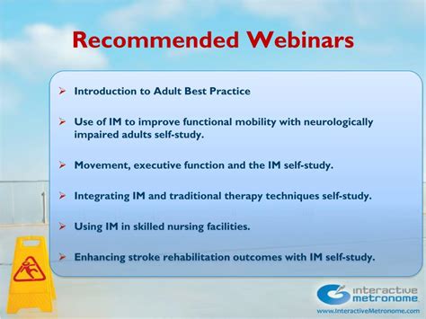 ppt fall risk reduction program overview and rationale module 1 of 6