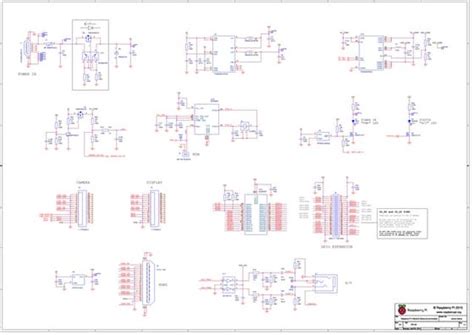 Raspberry Pi 2 B V12 Schematics Ppt