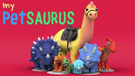 My Petsaurus 2017 Plex