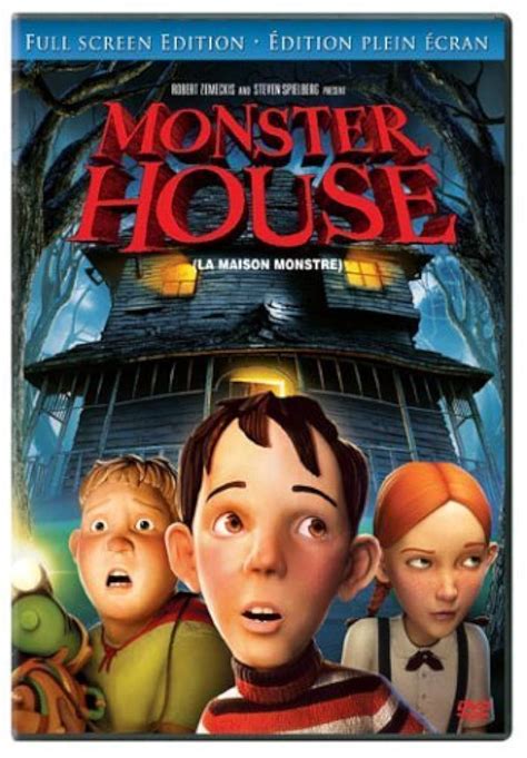 Monster House 2006