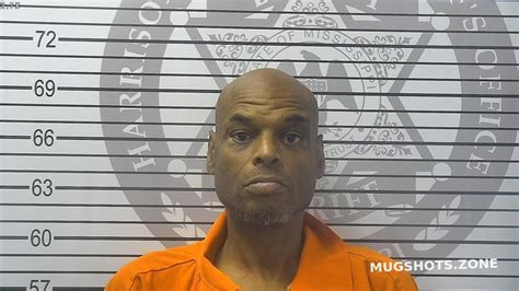 Scullark Rahsaan 07122025 Harrison County Mugshots Zone