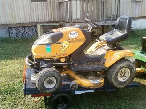 My New Cub Cadet
