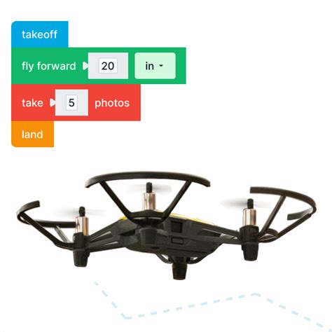 Droneblocks Curriculum License For Schools Drone Coding Lessons