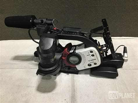 Canon Mini Dv Video Camera