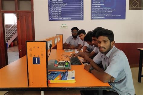 Nehru Institute Of Engineering And Technology Coimbatore Campus Photos