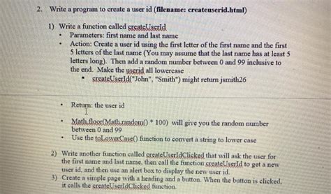 Solved 1 10 Marks Write A Program To Check Whether A
