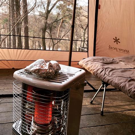 도요토미 반사식 캠핑 난로 Rs 당근 중고거래