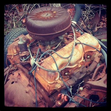 Chevy 348 Engine A Classic Powerhouse