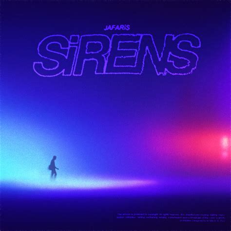 Sirens Single By Jafaris Spotify