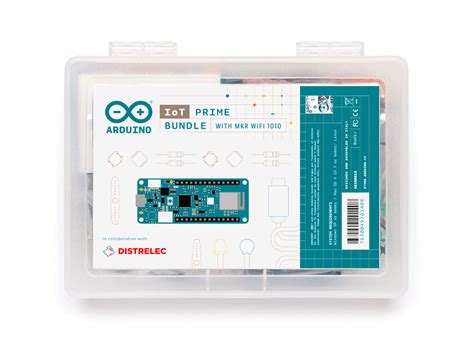 Arduino Iot Prime Bundle Exclusiv Bei Distrelec Elektor Magazine