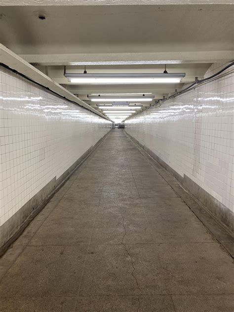 Brooklyn Subway Rliminalreality