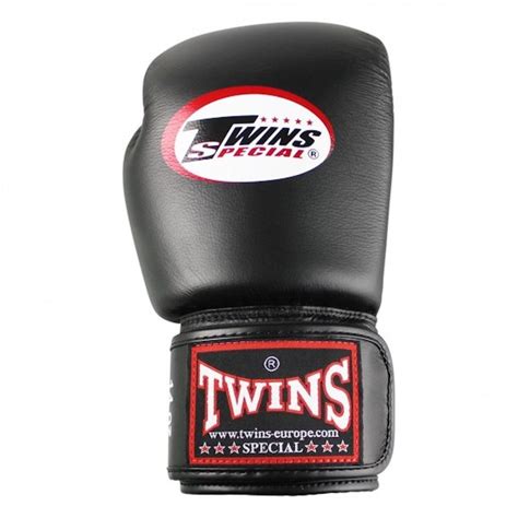 Twins BGVL 3 Boxing Gloves Air Black by Twins - FIGHTWEAR SHOP EUROPE