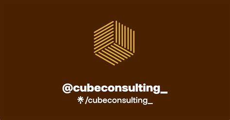 Cubeconsulting Instagram Linktree