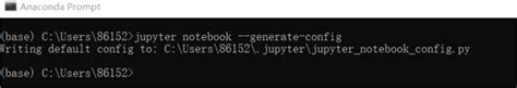 完美解决：使用jupyter创建python时错误creating Notebook Failed或者occurred While
