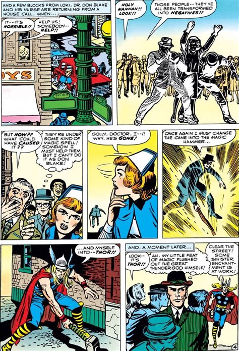 See The Absolutely Bonkers First Thorloki Fight In Journey Into Mystery