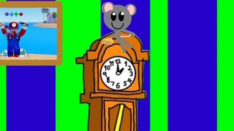 Hickory Dickory Dock Youtube