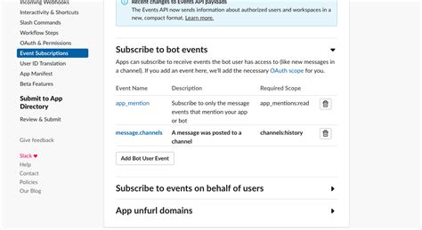 hawksnowlog Slack の Socket Mode を試してみた