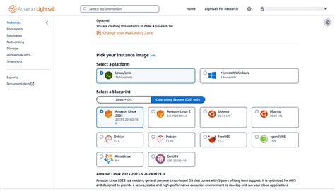 Amazon Lightsail Vs Aws Ec2 Pricing And Flexibility 4sysops