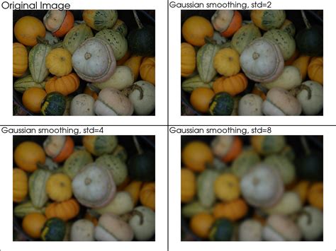 Gaussian Smoothing — Pyvista 0440 Documentation