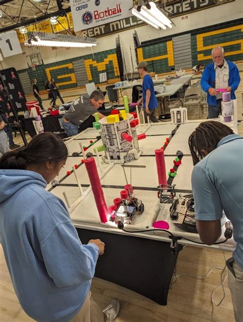 2024 Botball Competition Ymwic