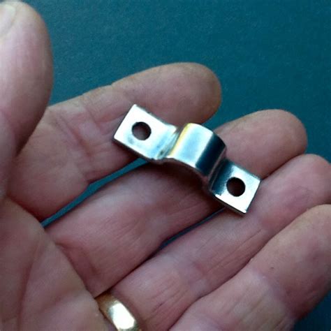 Stainless Steel Pipe Fastener 3 8 For Steam Traction Engines