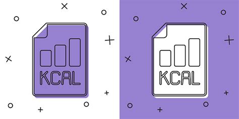 다이어트 계획 아이콘을 흰색과 보라색 배경에 격리된 상태로 설정합니다 피트니스 마라톤 적절한 영양 건강 식품 아름다운 몸 야채 슬리밍의 개념 벡터 0명에 대한 스톡 벡터