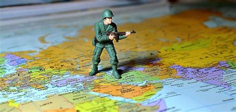 제3차 세계대전 위험지역 한반도 외 4곳 선정 중앙일보