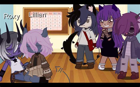 Can you all help me expand my ocs lore(I don't know if lore is the right word) : r/GachaClub