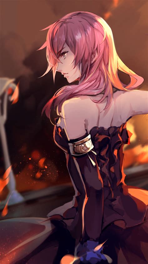 Final Fantasy Lightning Returns Wallpaper Hd