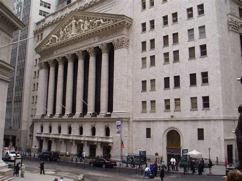 Nyse Building Today