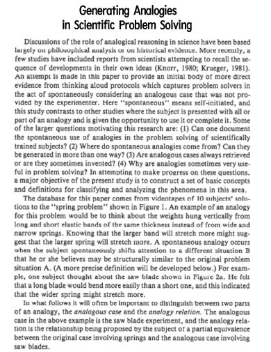 analogies examples format pdf examples