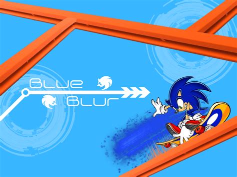 Sonic And Shadow Backgrounds Made With Yuji Uekawa Art And Other Stock