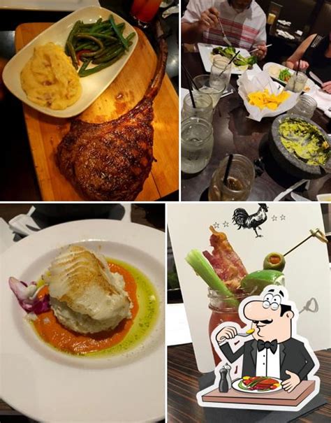 Flamestone American Grill 10900 Fl 54 In Trinity Restaurant Menu And Reviews