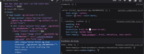 css styles not being applied in chromium based browsers stack overflow