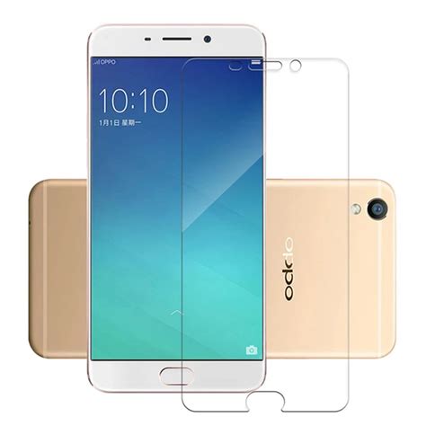 Tempered Glass For OPPO F A A A A Screen Protector Toughened Membrane For OPPO F S F