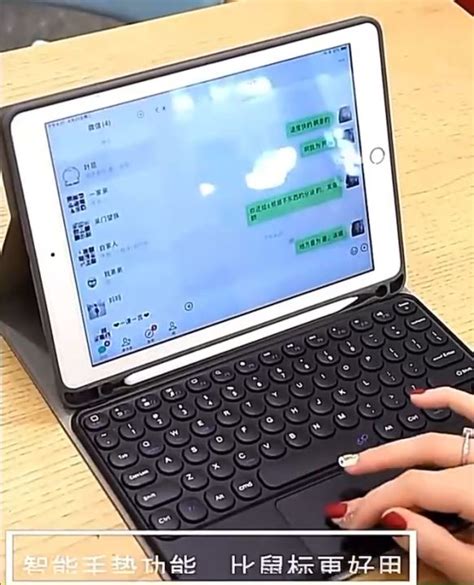 Casing Keyboard Trackpad Infinix Xpad 11 Inch Book Cover Wireless Tombol Persegi Lazada Indonesia