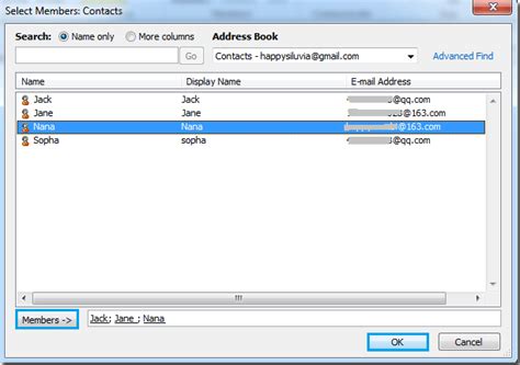 How To Create And Use A Distribution List In Outlook