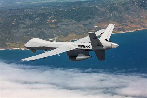 Predator B Uas Unmanned Systems Technology