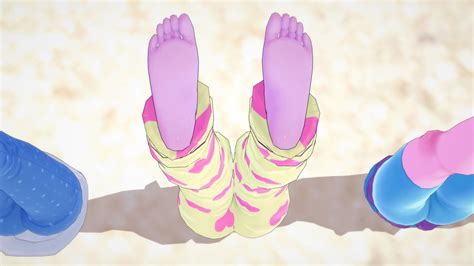 Pj Mlp Gals Stuck V 9 ~ P Request By Limrogers On Deviantart