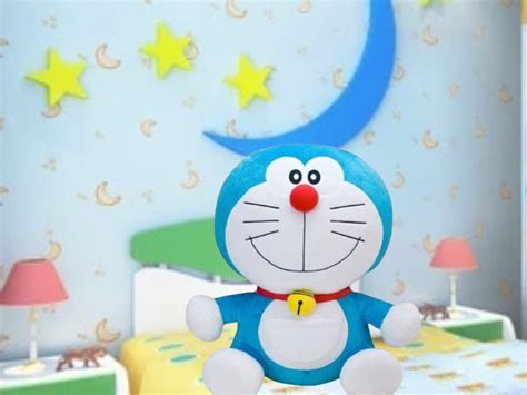 Buy Vaishno Stuffed Toy Doraemon Animal Plush Toy Skin Friendly Soft