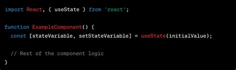 Elevate Your React Expertise The Ultimate Guide To Dominating State Management With Usestate