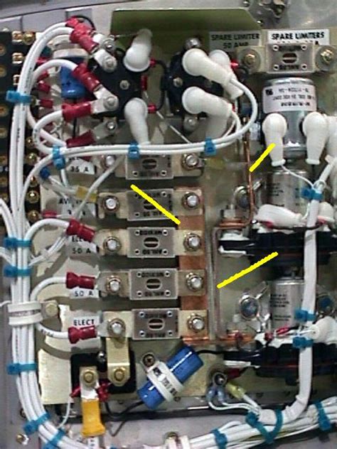 Aeroelectric Contactor Interconnect