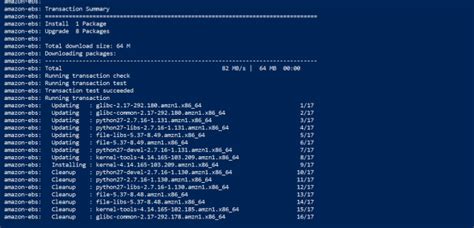 Create Ec2 Linux Ami With Packer And Powershell Tech Automation Blog