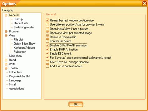 How To Resize Animated GIF XnView Software