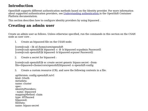 configuring authentication deployment guide dell ready stack for red