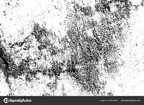 Distress Overlay Texture Stock Vector Benjaminlion 349219644